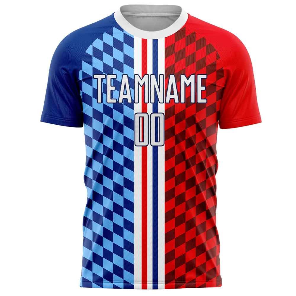 Custom Bulk Soccer Jerseys at Wholesale Prices | High-End B2B Services
