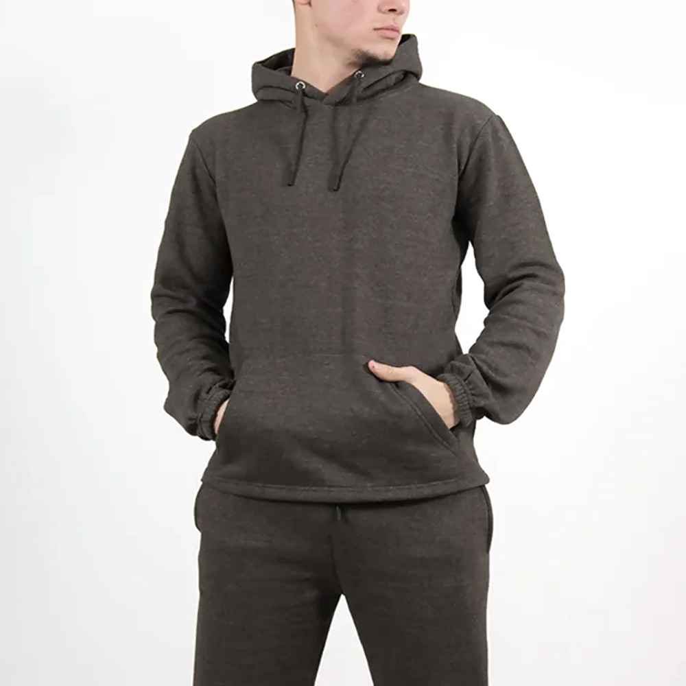Customizable Men Fleece Tracksuits – Perfect for Bulk Orders